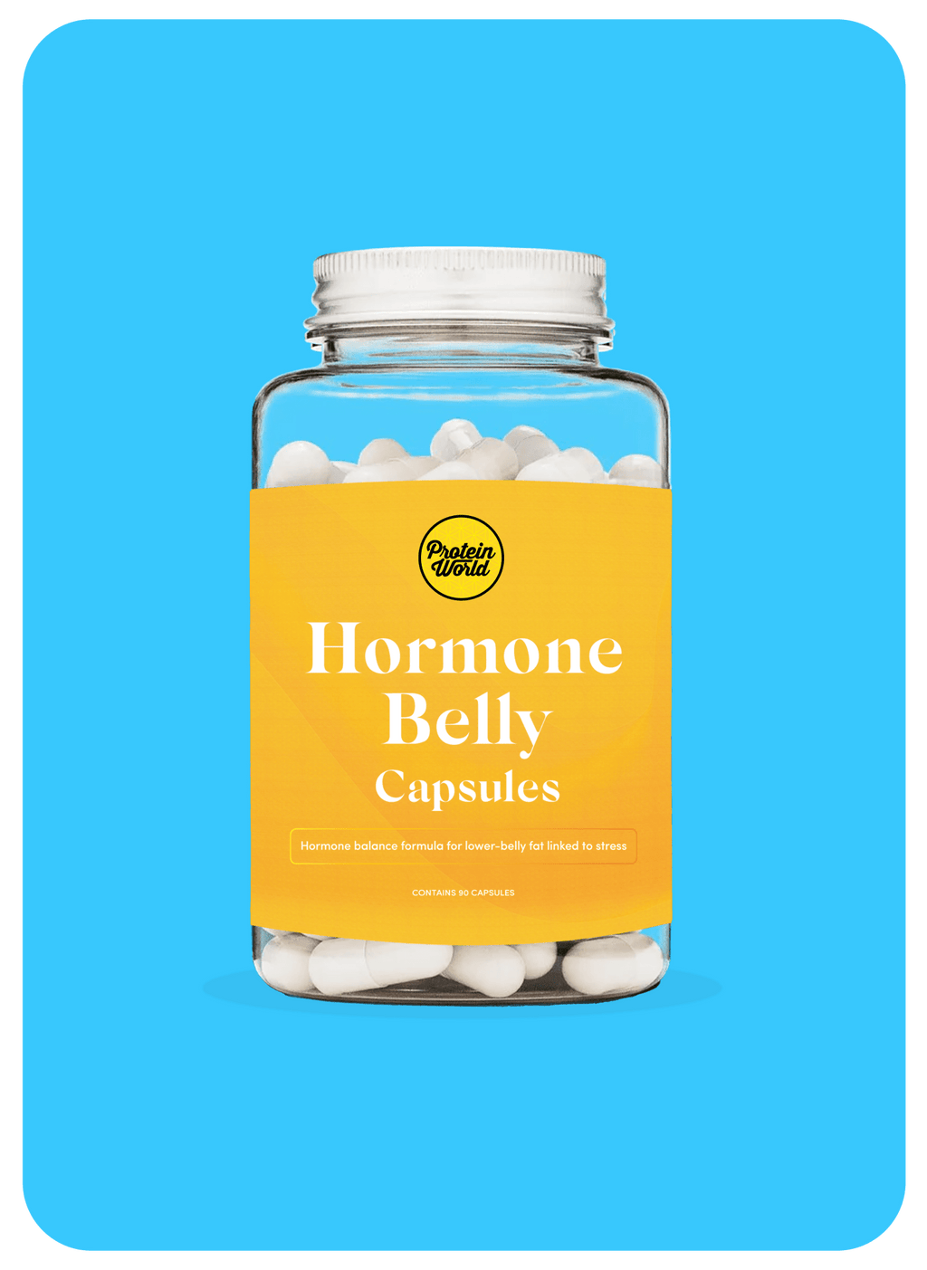 Hormone Belly Capsules – Protein World