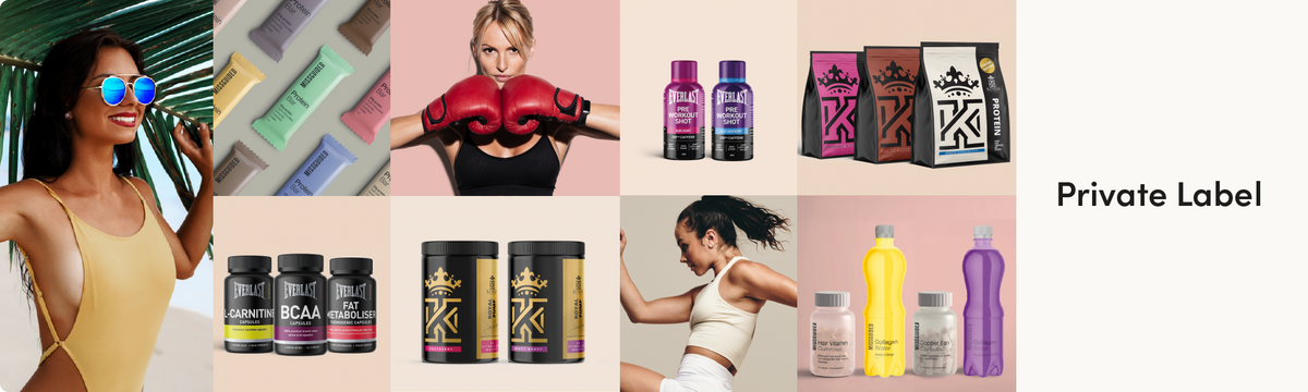 Private Label – Protein World