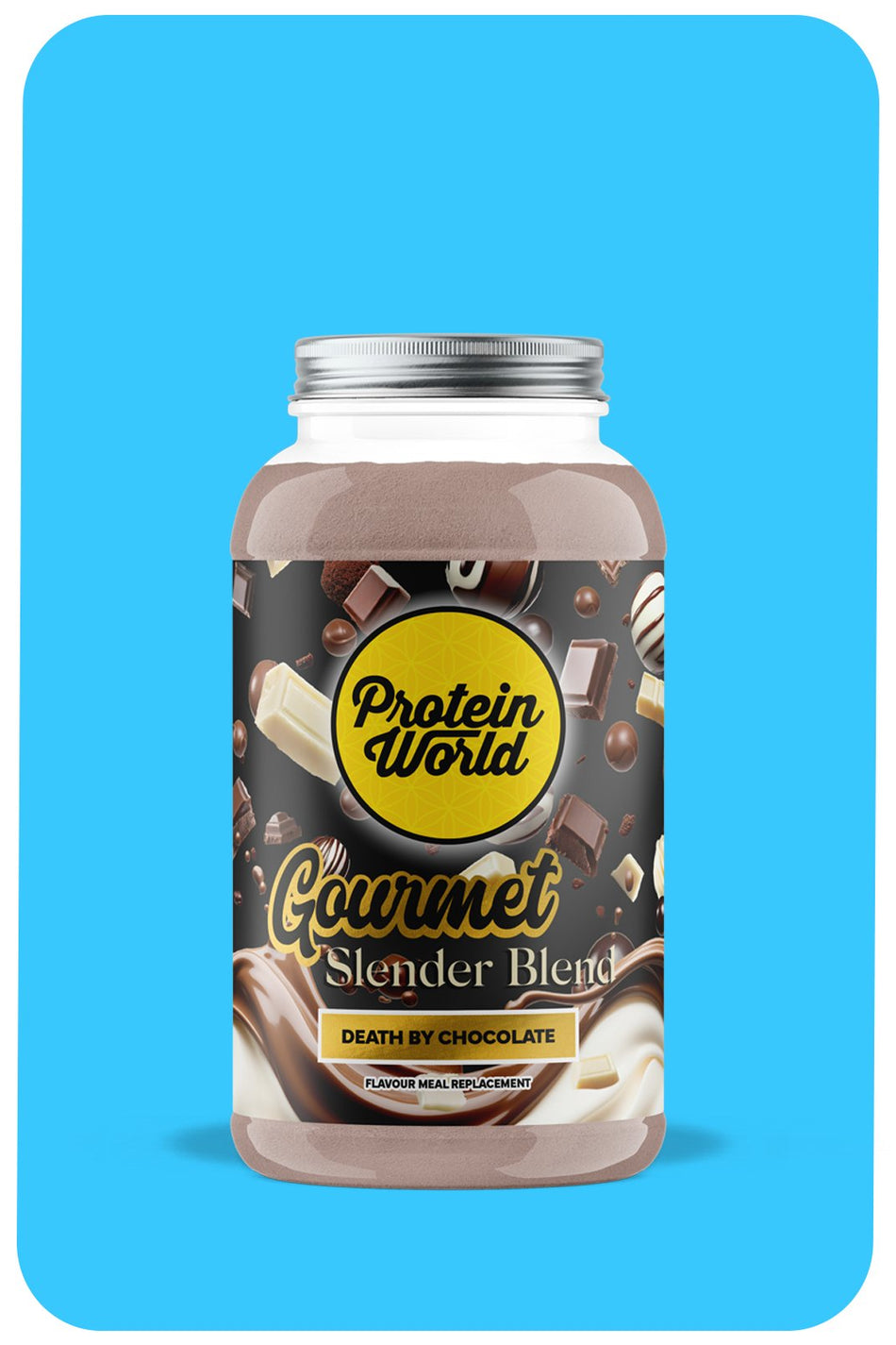 Protein World | ENERGISING THE WORLD