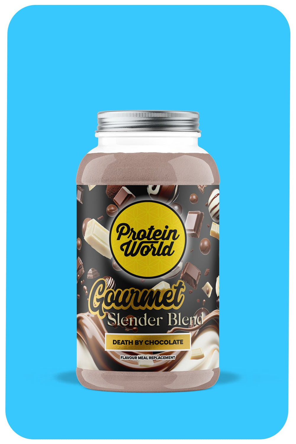 Protein World | ENERGISING THE WORLD