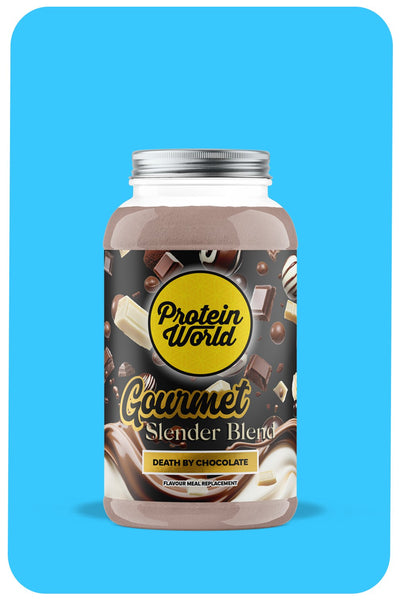 Protein World | ENERGISING THE WORLD