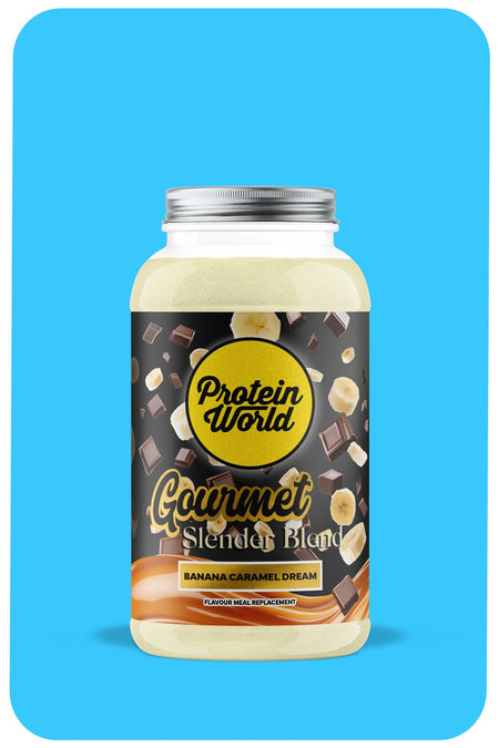 Protein World | ENERGISING THE WORLD