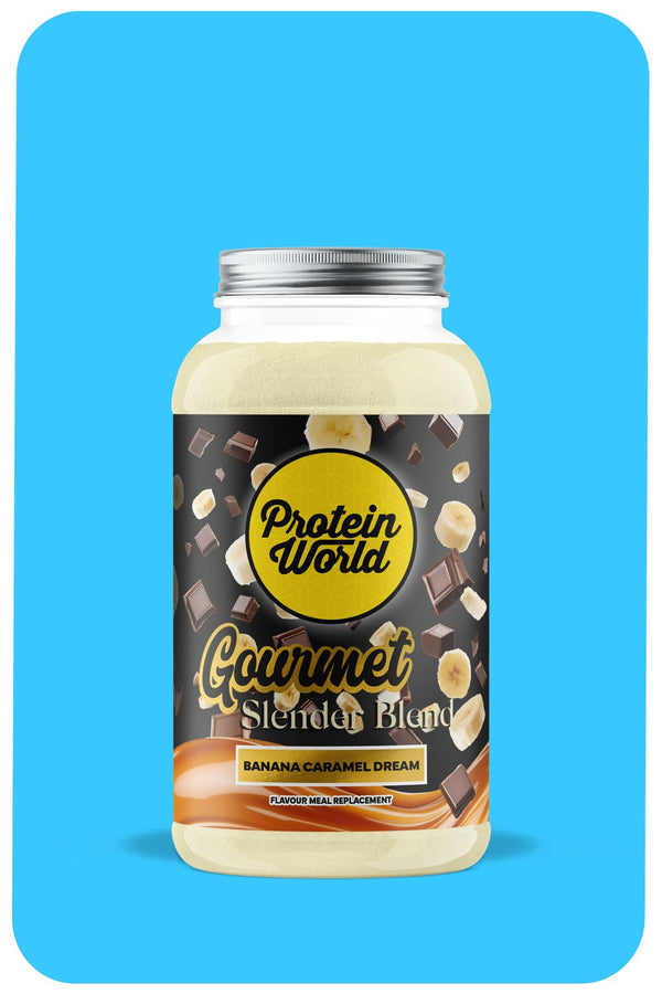 Protein World | ENERGISING THE WORLD