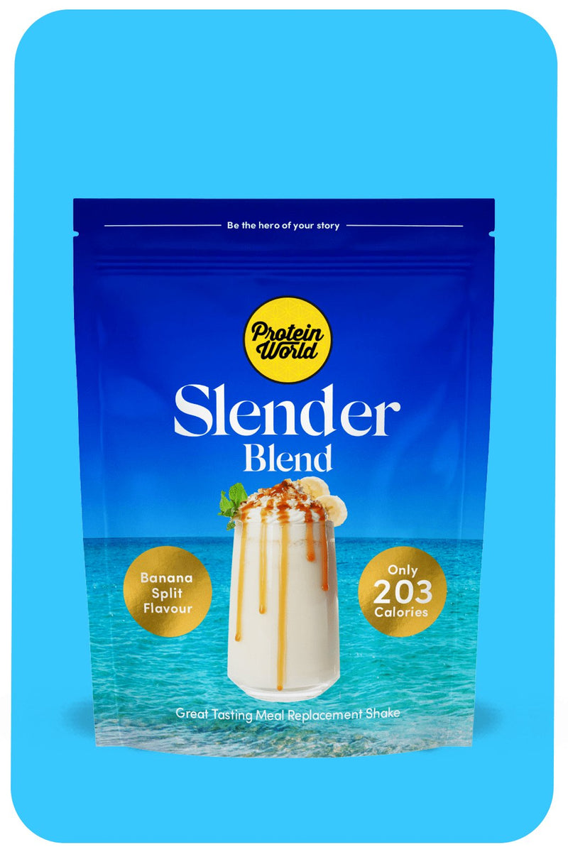 Slender Blend – Protein World