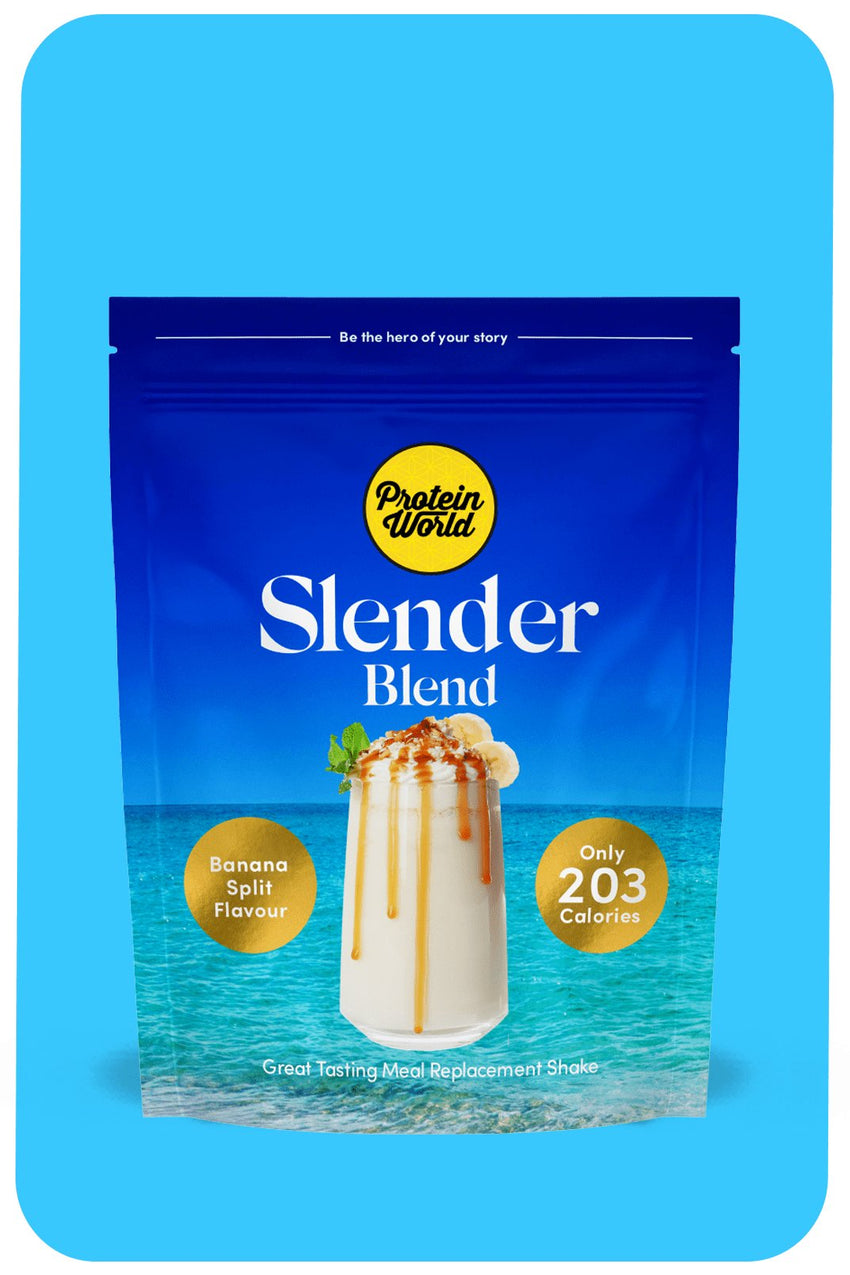 Slender Blend – Protein World