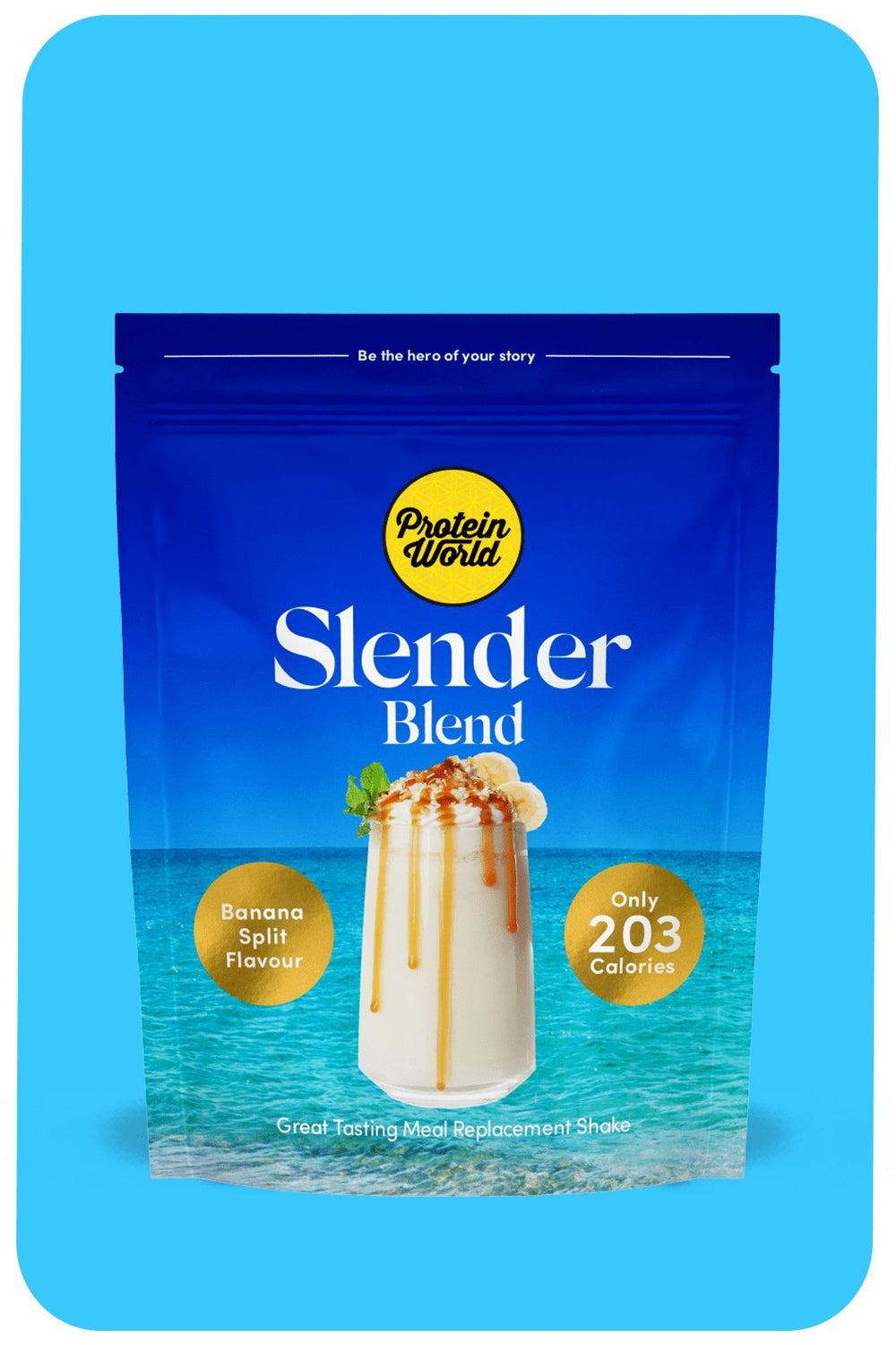 Slender Blend – Protein World