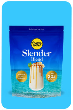 Slender Blend – Protein World