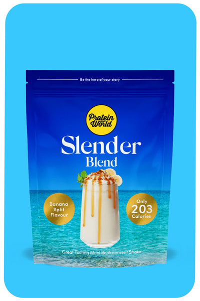 Slender Blend – Protein World