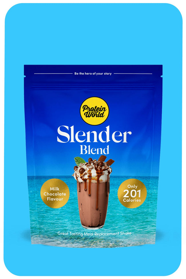 Slender Blend – Protein World
