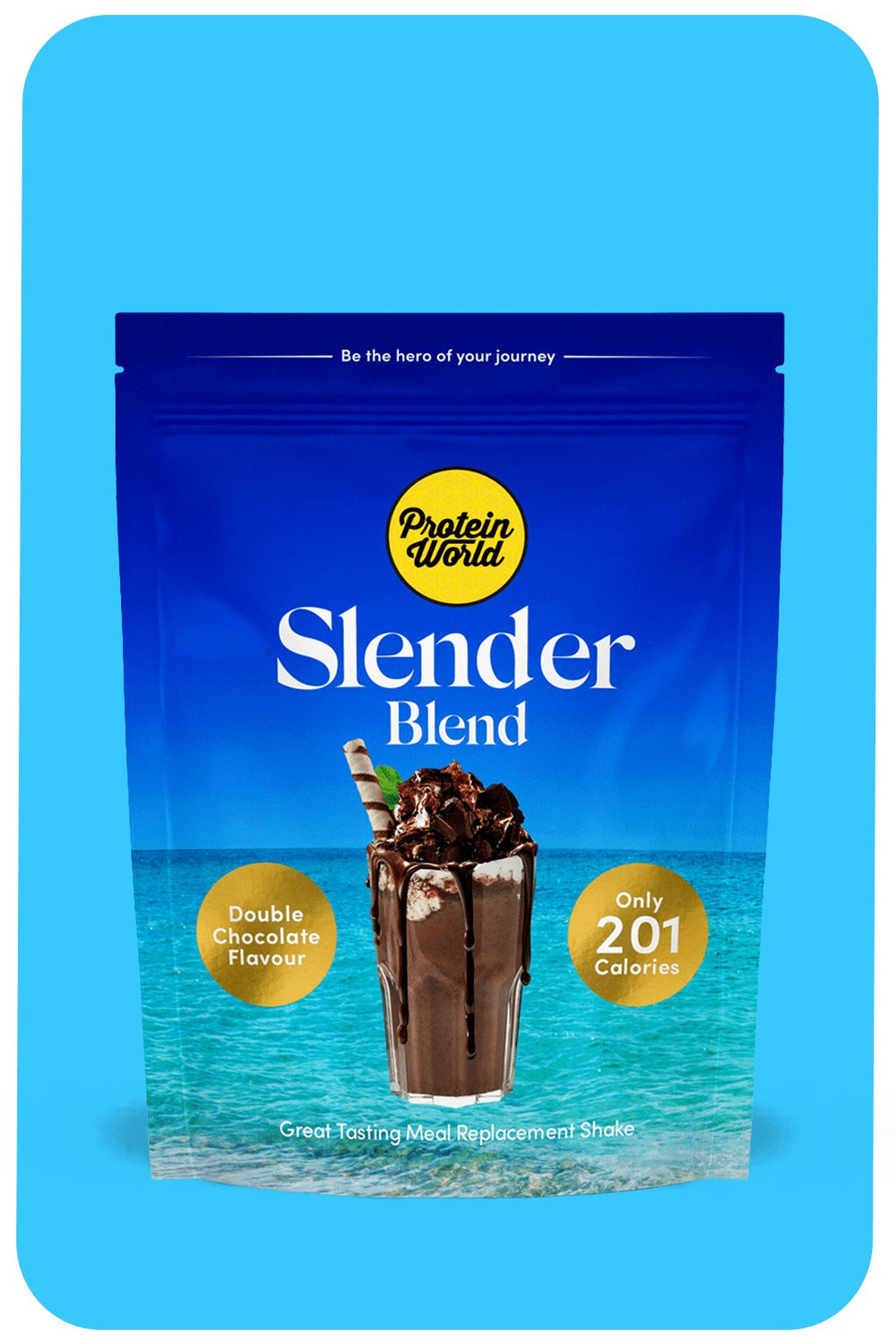 Slender Blend – Protein World