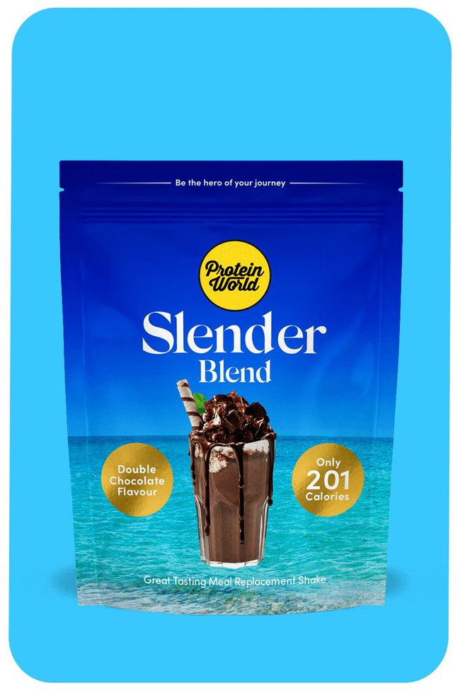 Slender Blend – Protein World