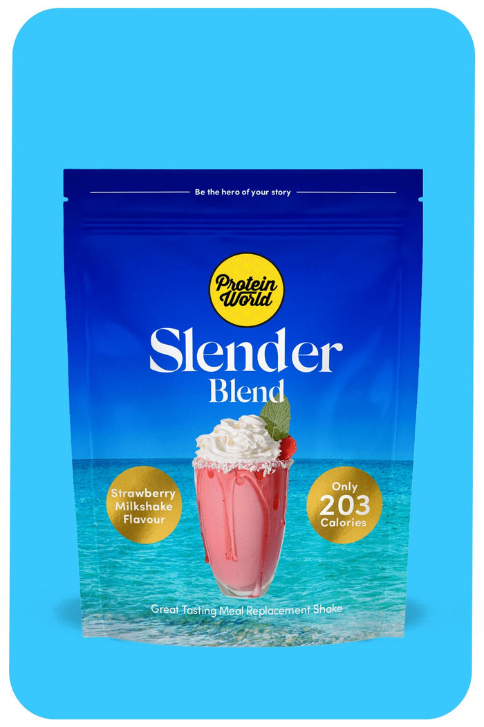Slender Blend – Protein World